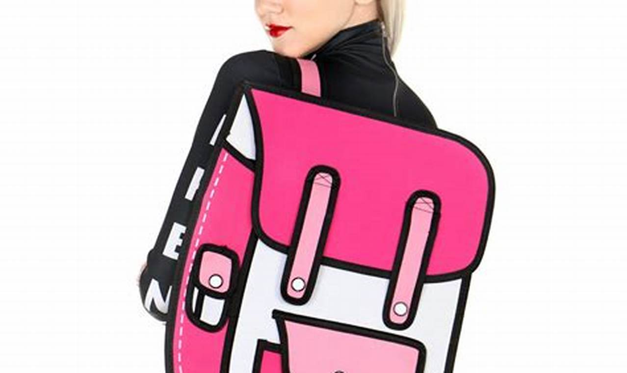 Slim Style: The Ultimate 2D Backpack Guide for Backpackers