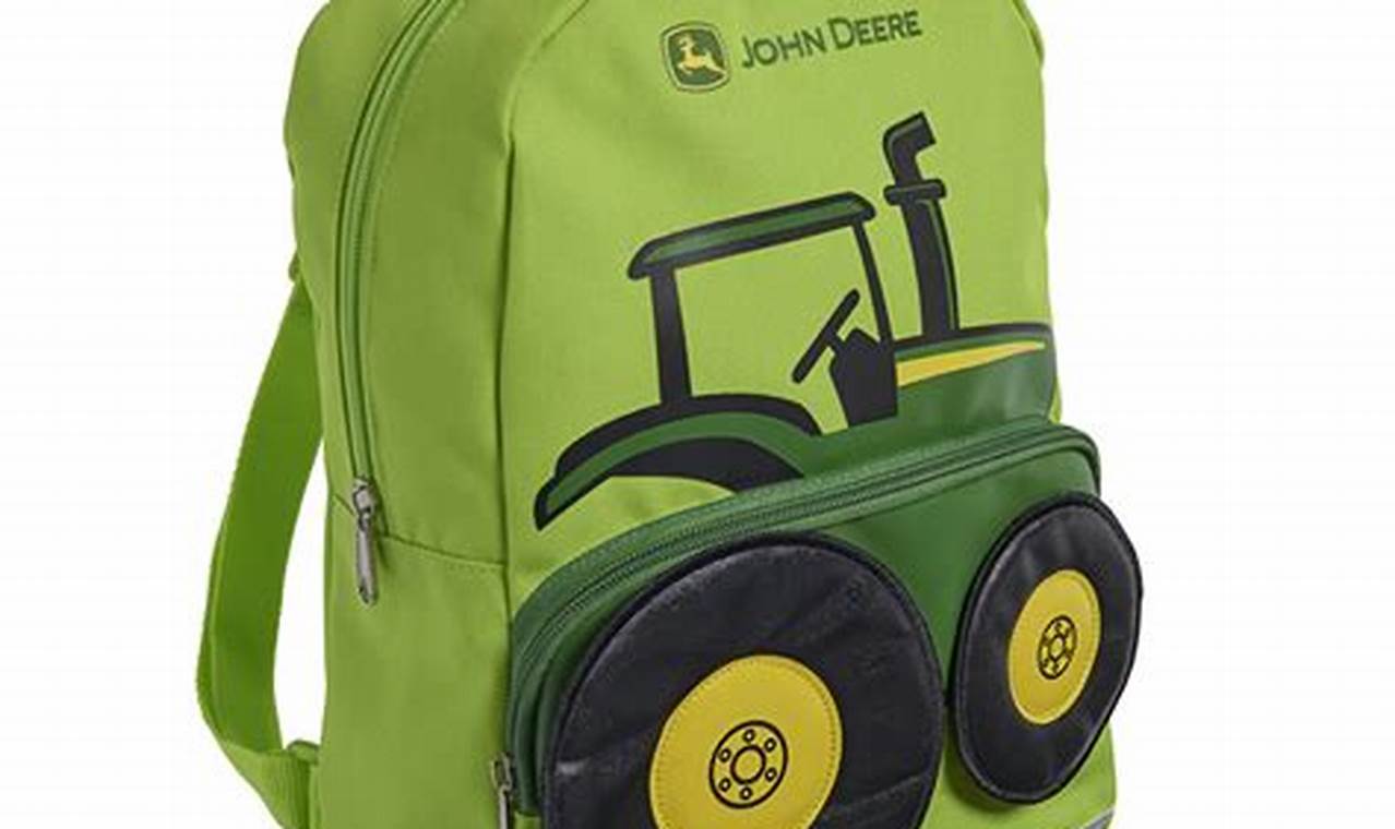 Best Tractor Backpacks for Farm & Field Work [Year]