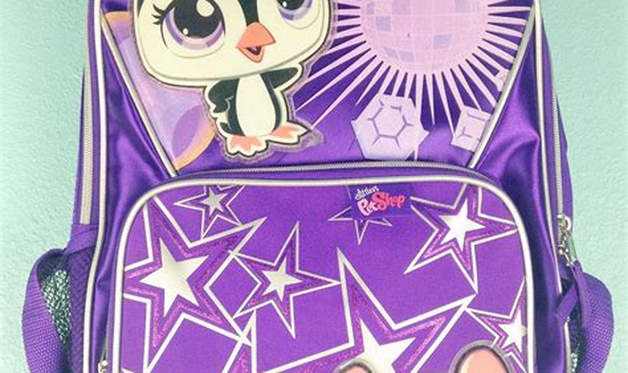 Best LPS Backpacks: Carry Your Littlest Pets in Style!