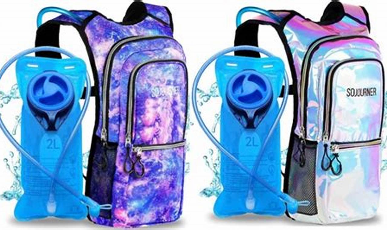 Best Festival Water Backpacks: Hydrate & Party On!