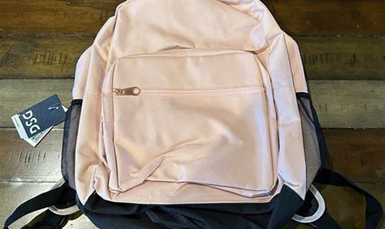 Best DSG Backpacks for You: Durable & Stylish