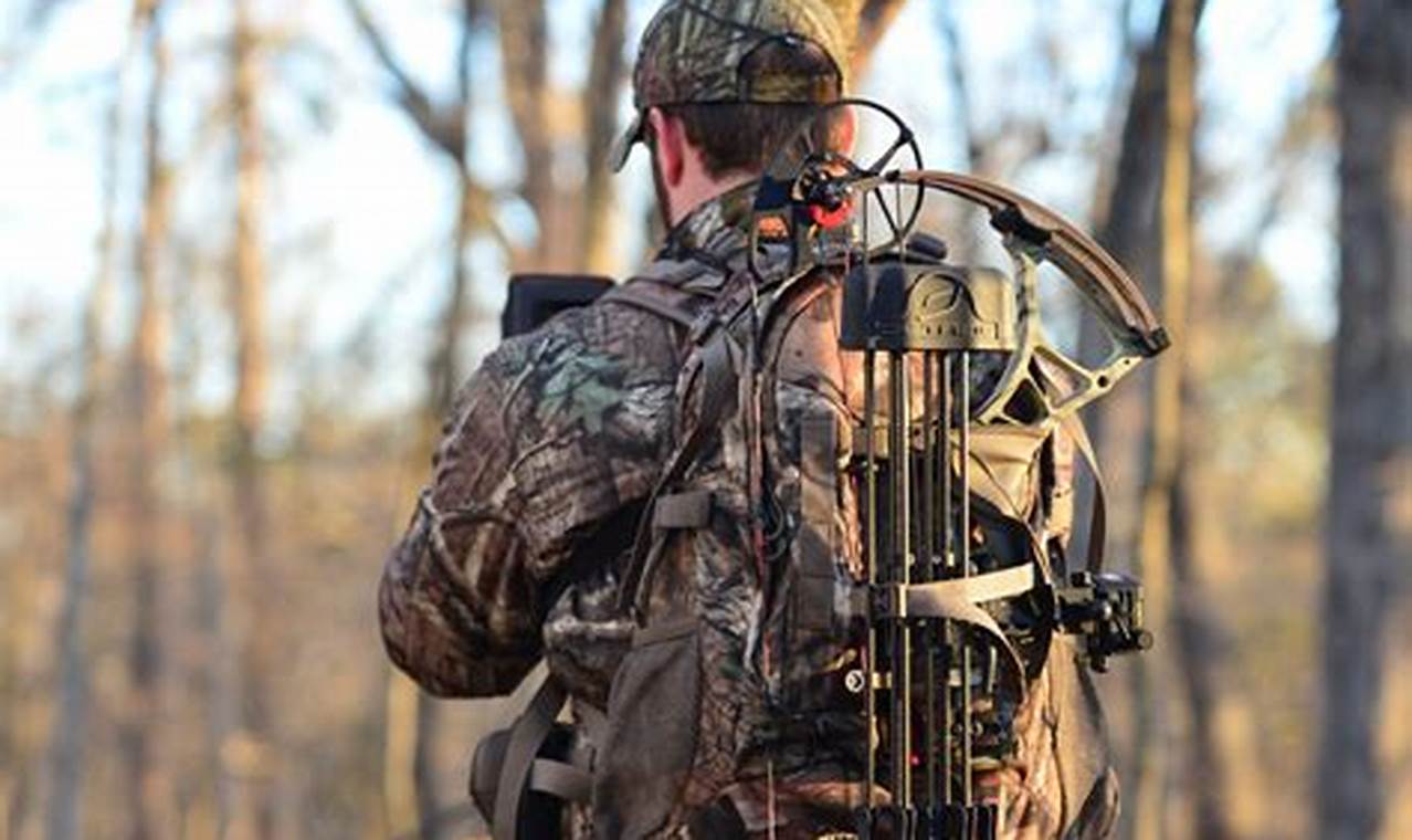 Best Backpack with Bow Carrier: Archery Pack Guide