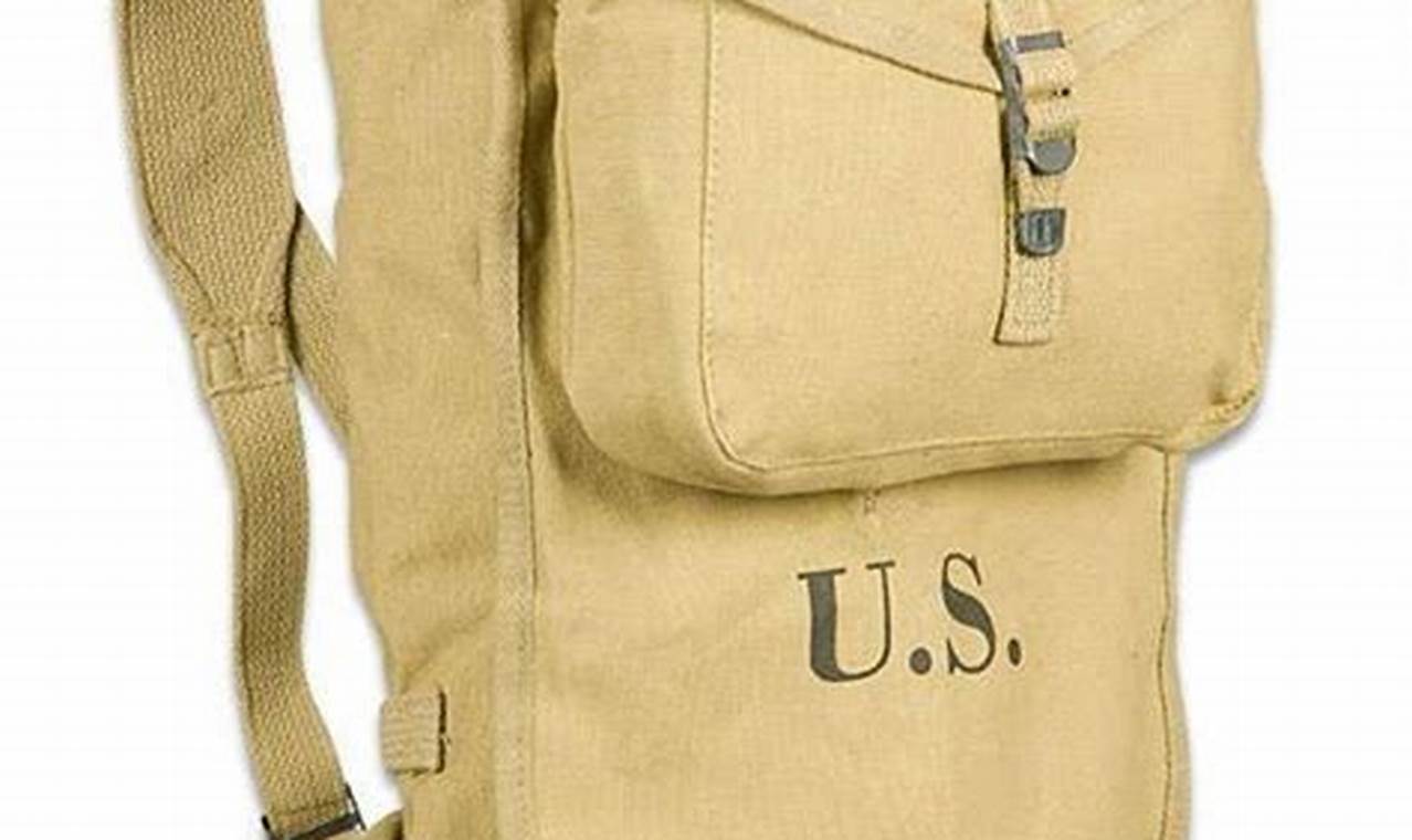 WW2 Backpack Guide: History, Collecting & More