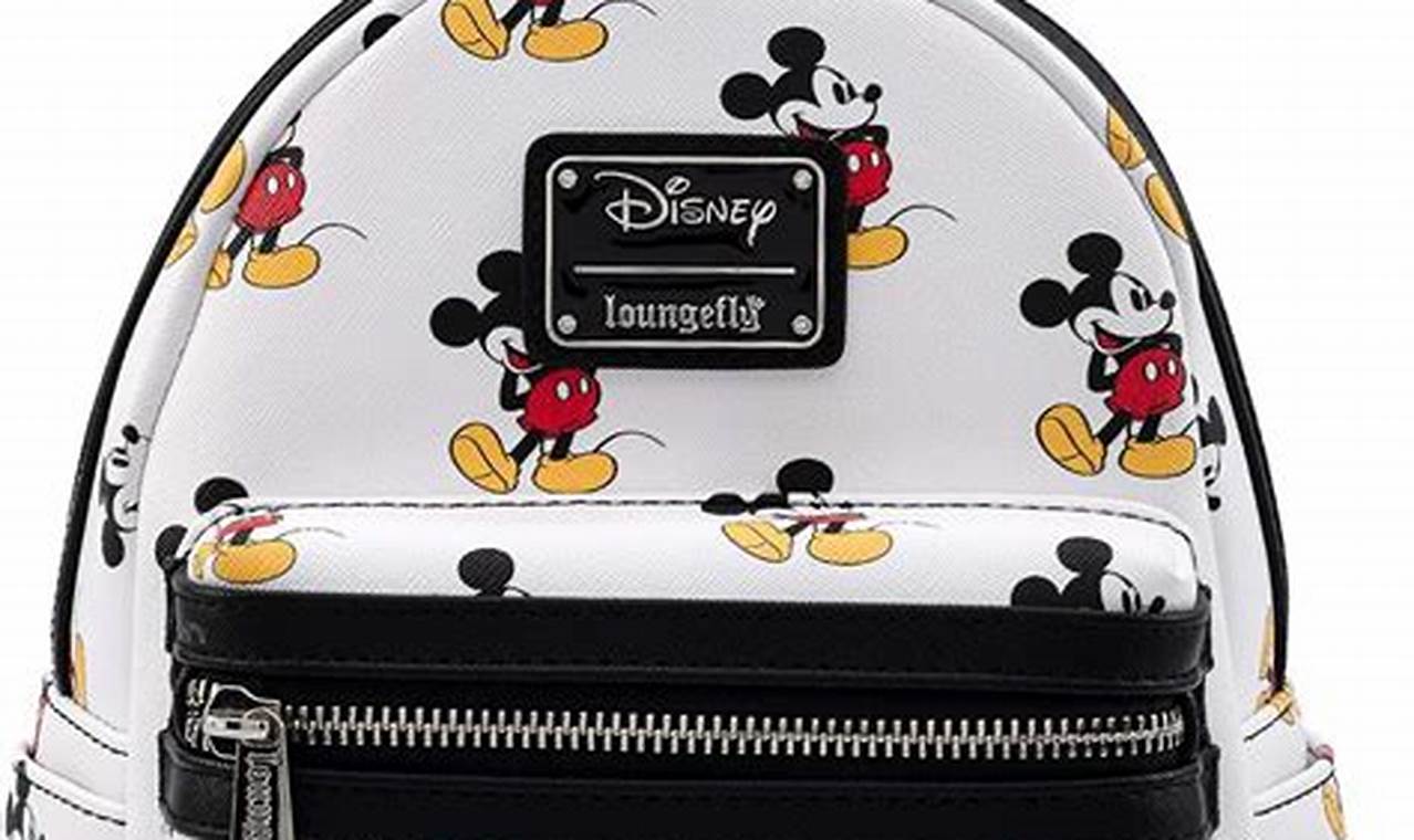 Shop Cute Mini Backpacks Disney Designs Now!