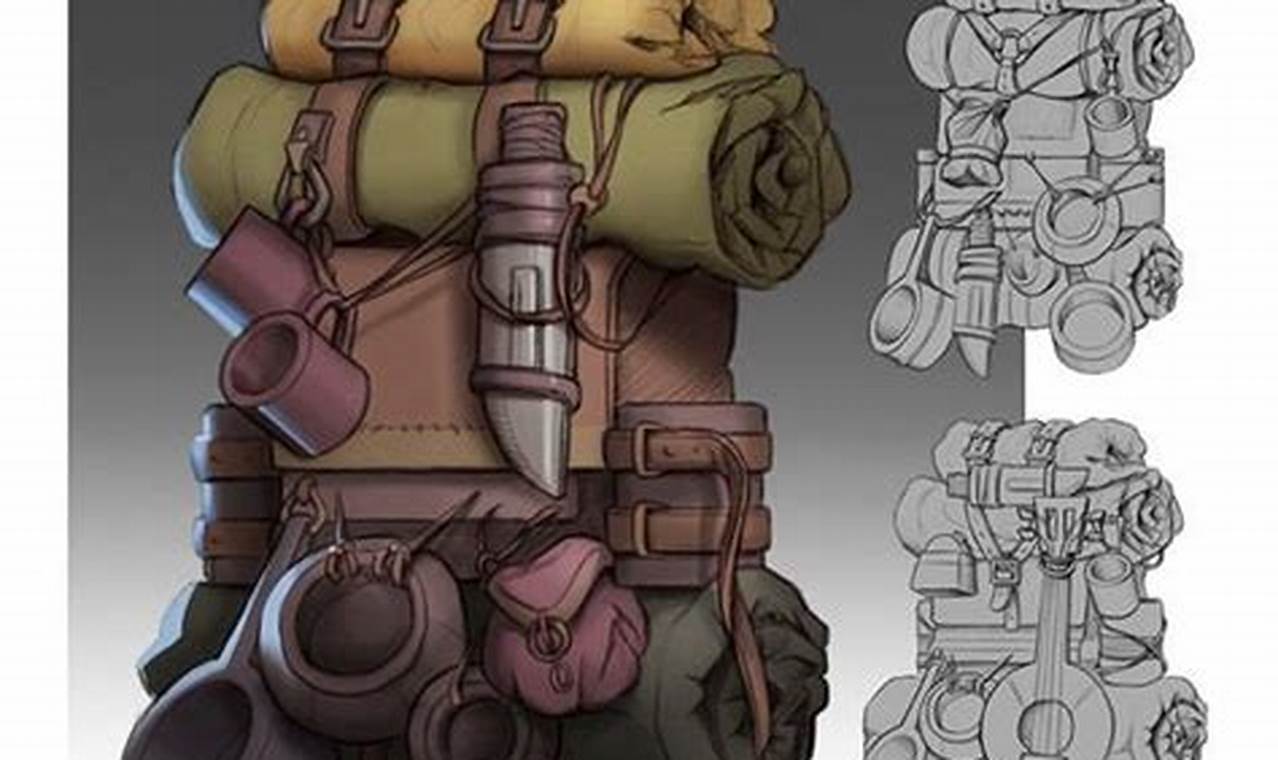 Best D&D Backpacks: Level Up Your Game Gear!