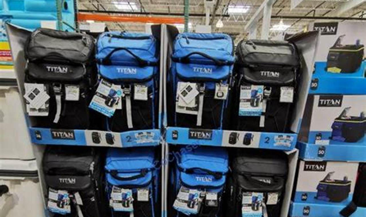 Backpacking with a Costco Backpack Cooler: Stay Cool!