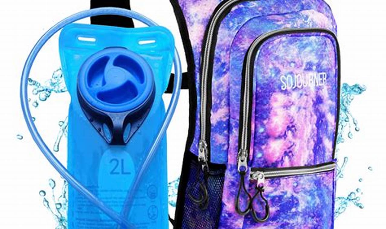Best Rave Water Backpacks: Stay Hydrated & Party On!