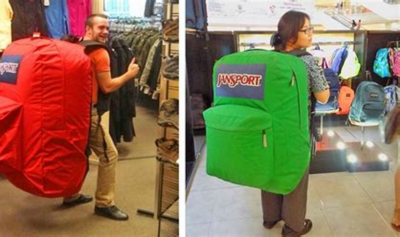 Ultimate Biggest Backpacks Guide: Gear Up, Pack Out!