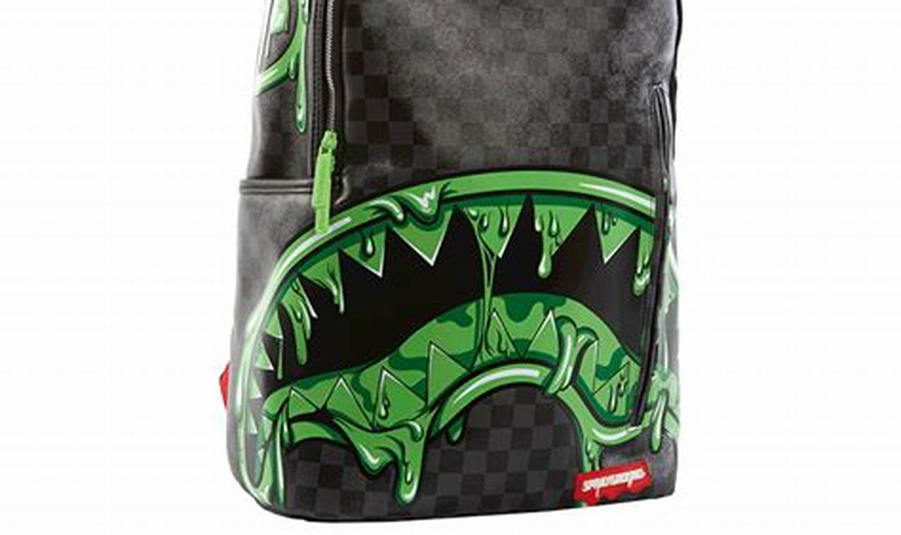 Shop Unique Sprayground Backpacks for Kids: Styles & Deals