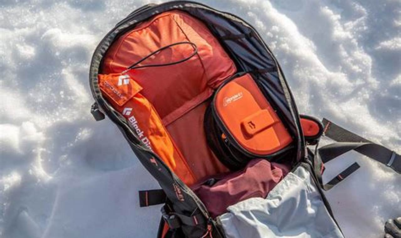 Top-Rated Best Ski Backpacks for Winter Adventures - Guide