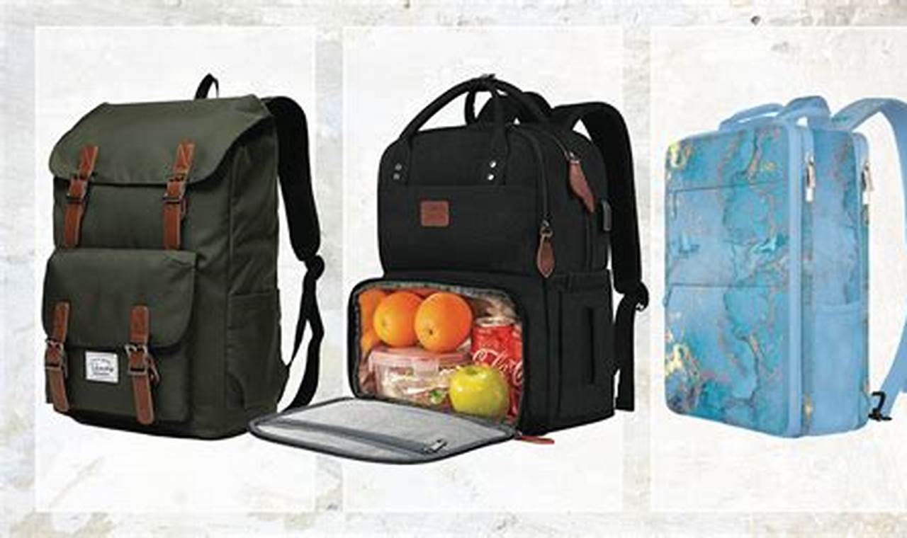 Top-Rated Best Commuter Backpacks for Everyday Use!
