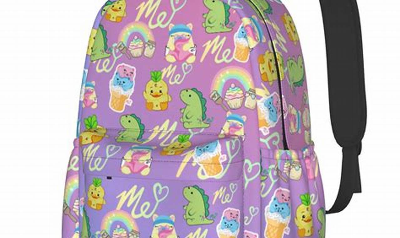 Ultimate Moriah Elizabeth Backpack Guide for Backpackers!