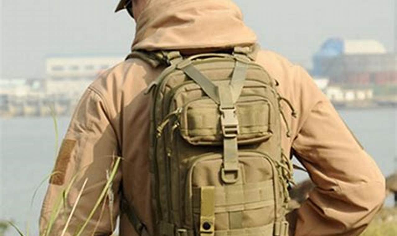 Best Small Tactical Backpacks for Every Mission (2024)