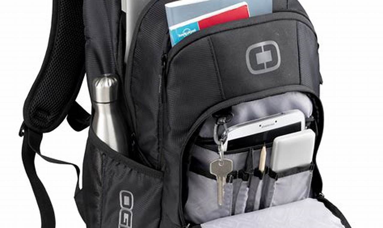 The Ultimate Ogio Logan Backpack Guide for Backpackers