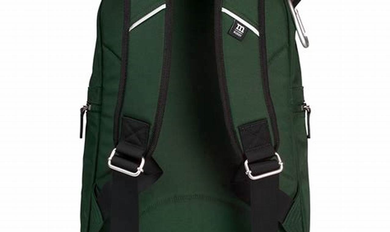 Best Dark Green Backpack: Gear Up for Adventure!