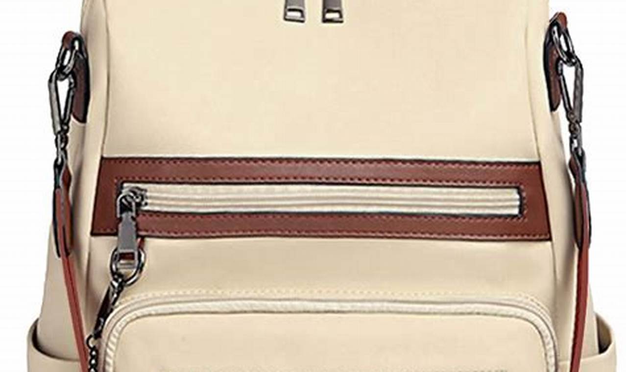 Stylish Ladies Backpacks: Bags for Her + More!