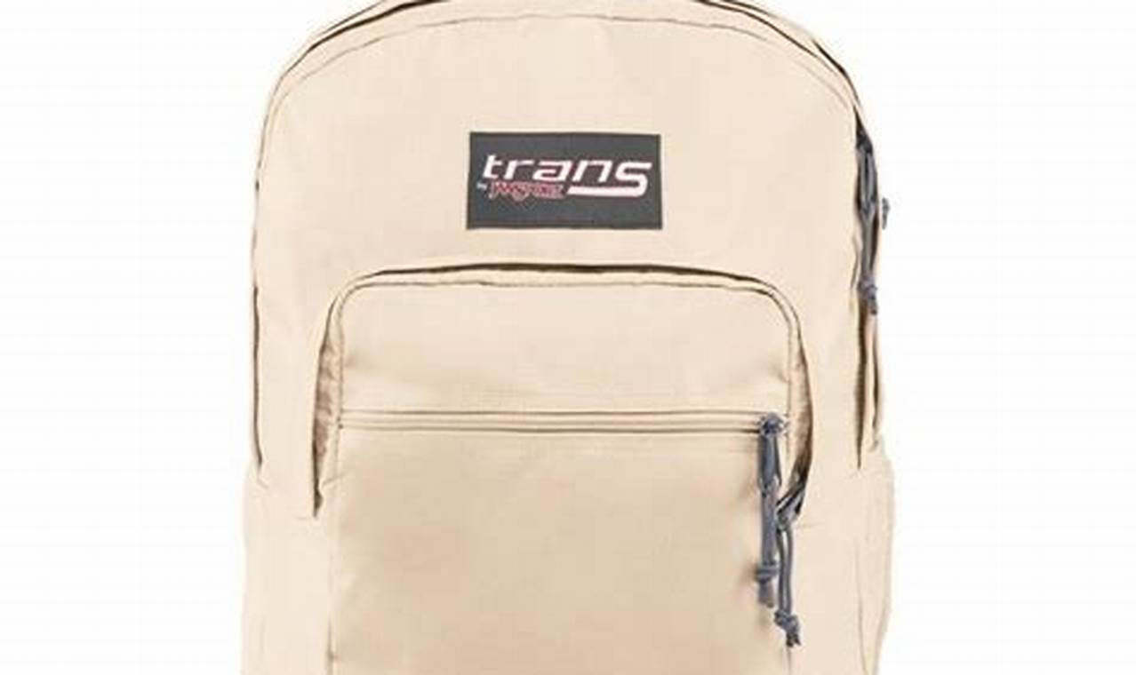 Best Tan Backpacks of 2024: A Style & Function Guide