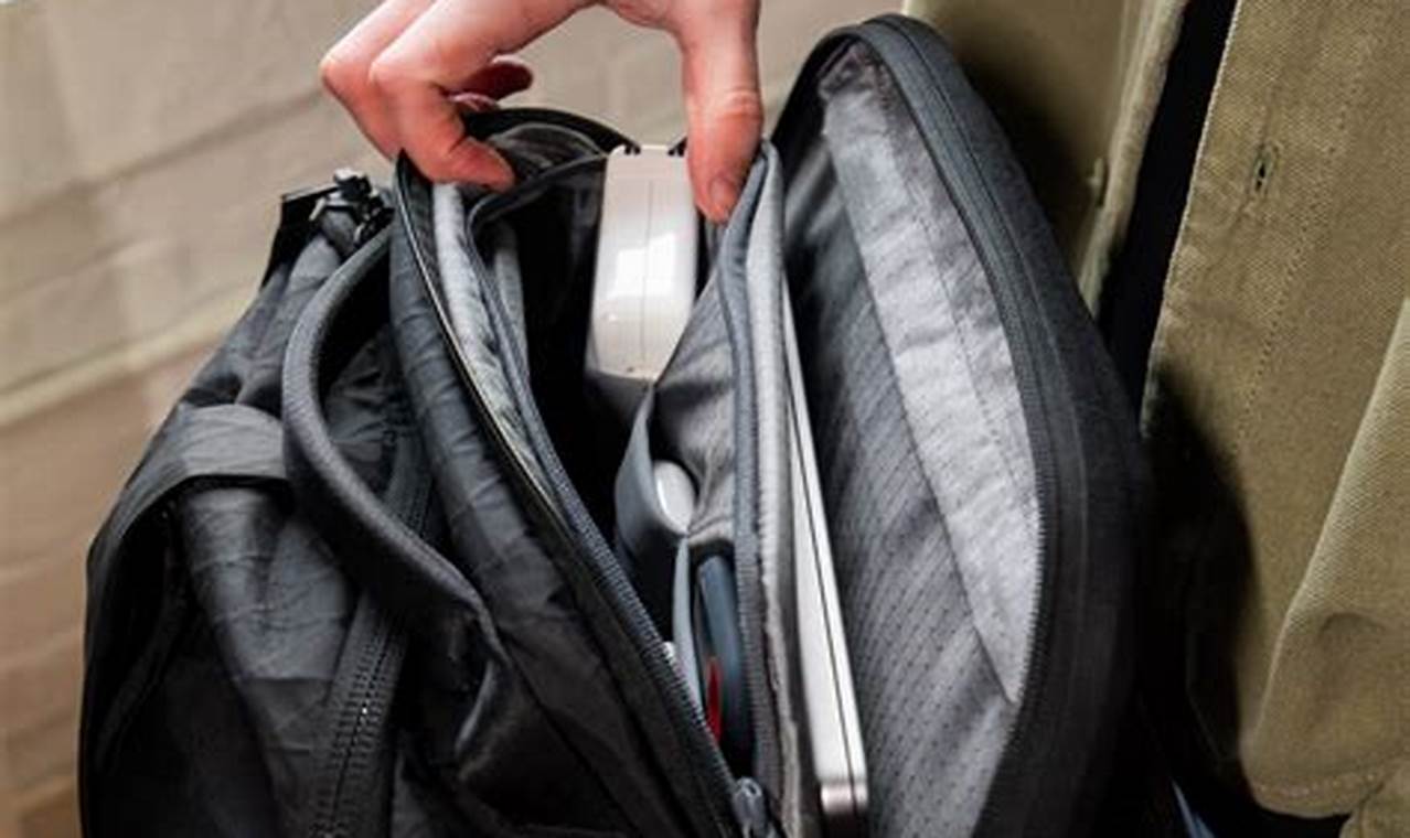 Essential Backpack EDC Gear: The Backpacker's Guide