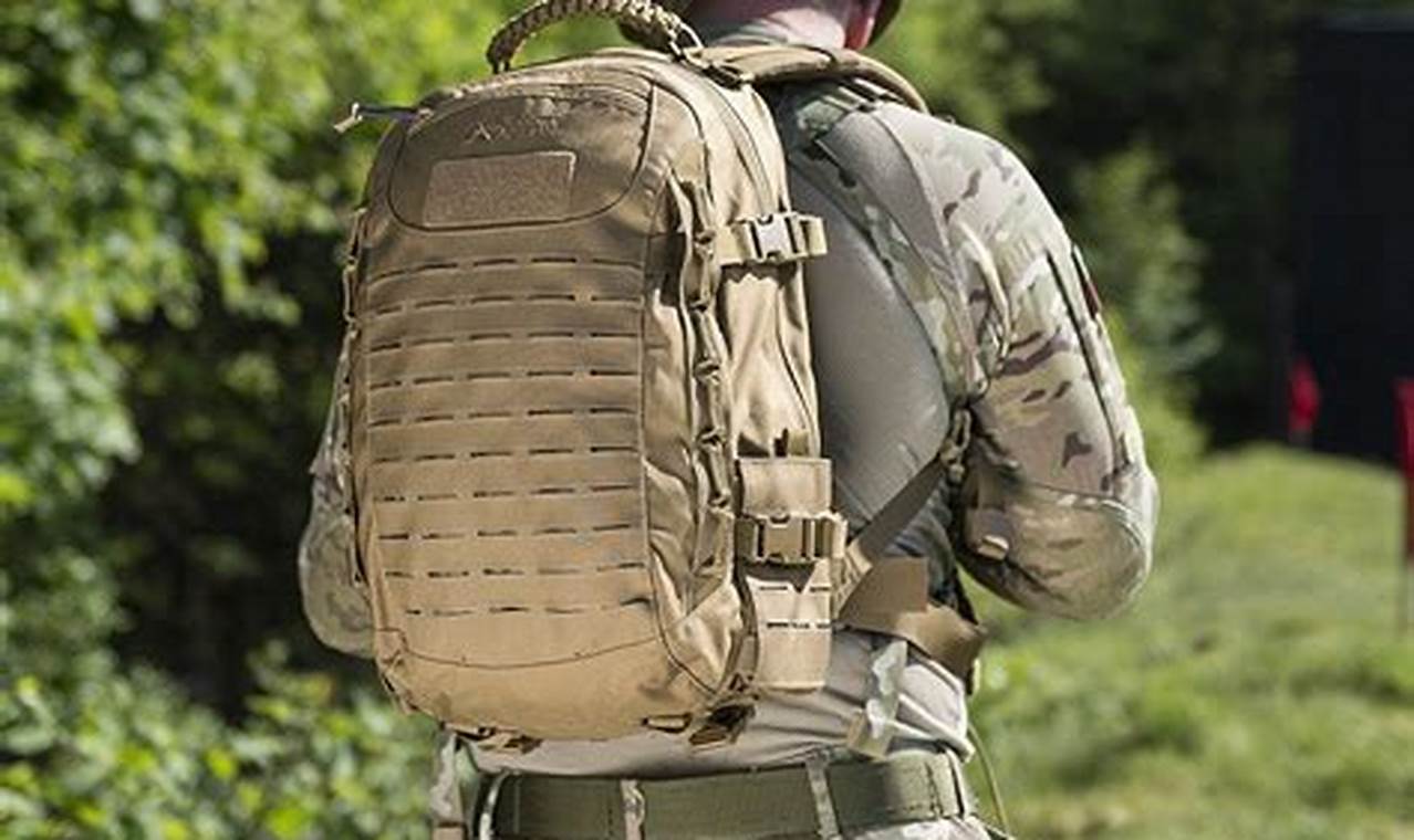 Best MOLLE Backpacks for Your Next Adventure!