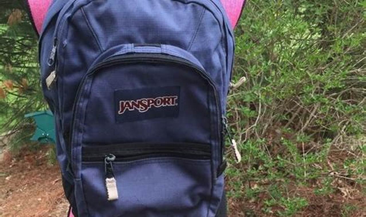 Buy Best JanSport Extra Large Backpack | Shop Now!