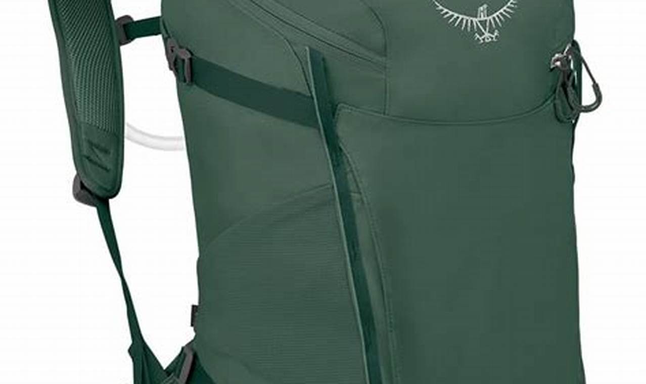 Best Osprey 30 Liter Backpack: Reviews & Guide