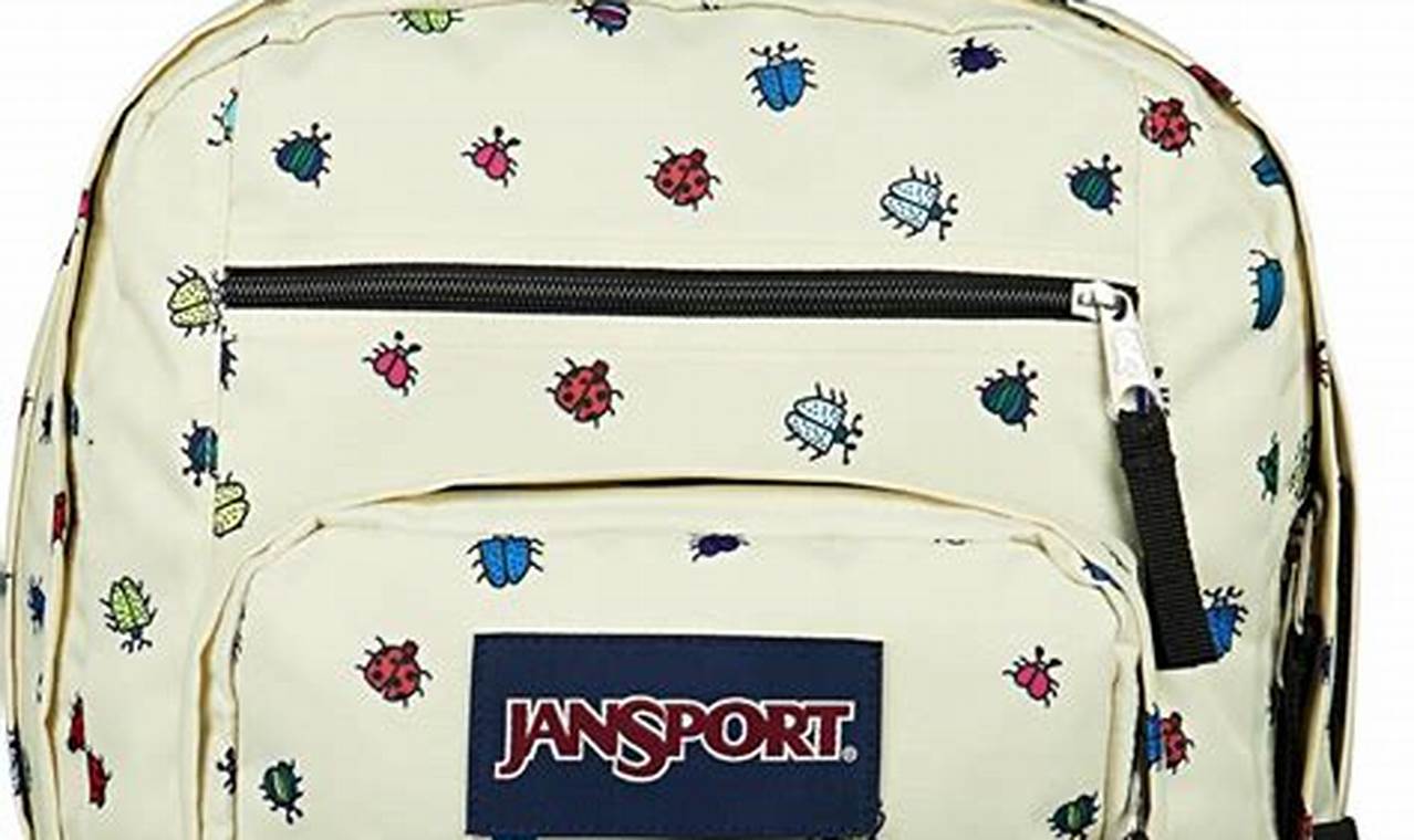 Best JanSport Computer Backpacks: Secure Your Tech!