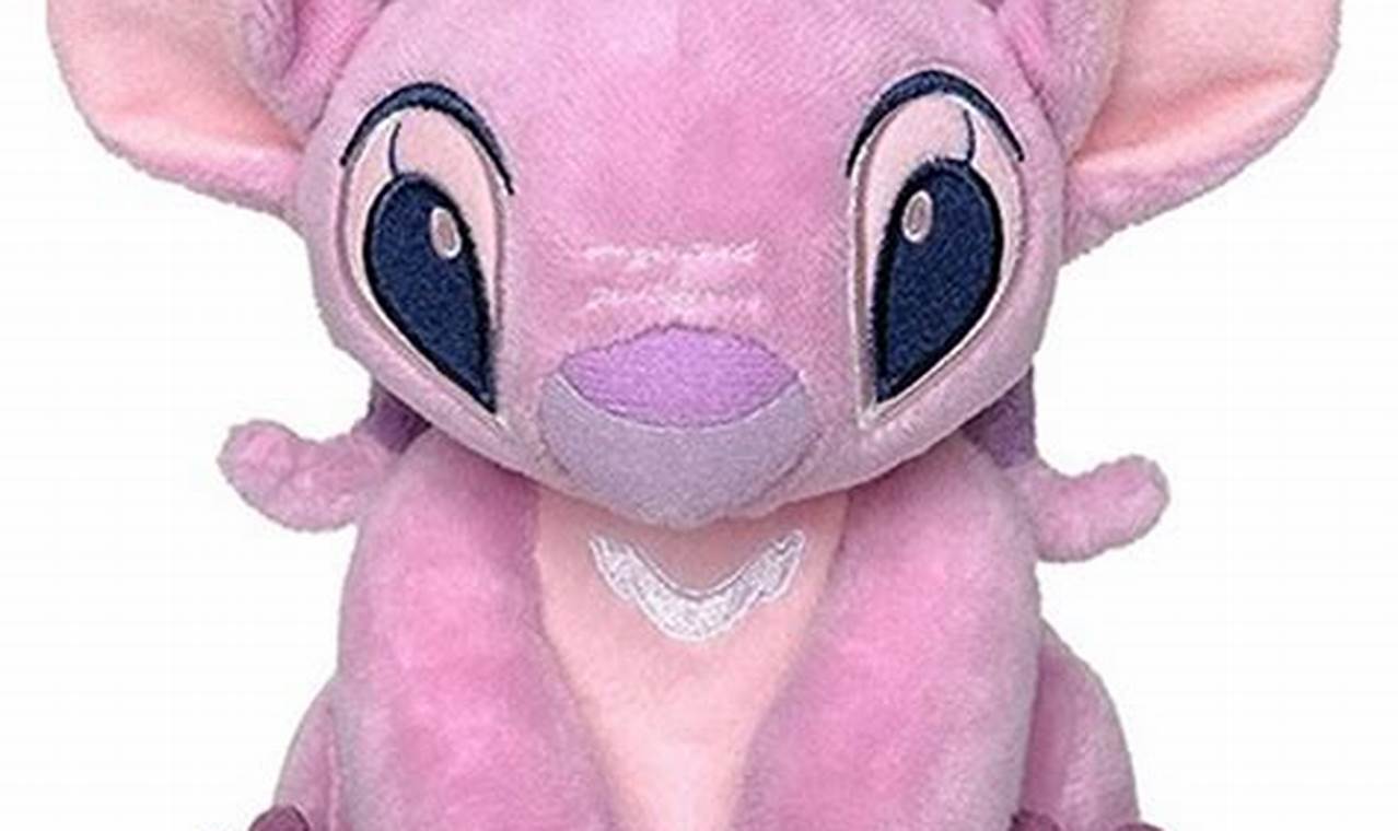 Best Disney Plush Backpack: Cute & Functional!