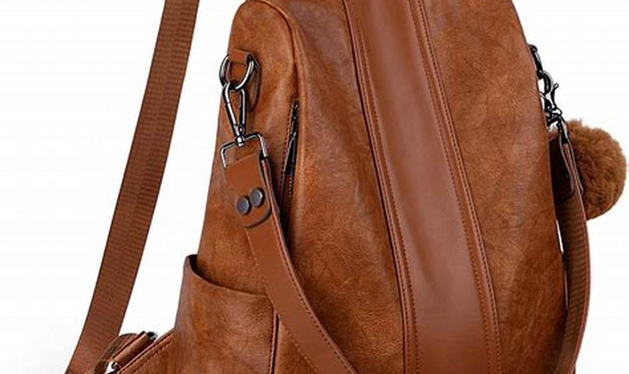 Best Waterproof Backpack Purse [Guide] - Stylish & Dry!