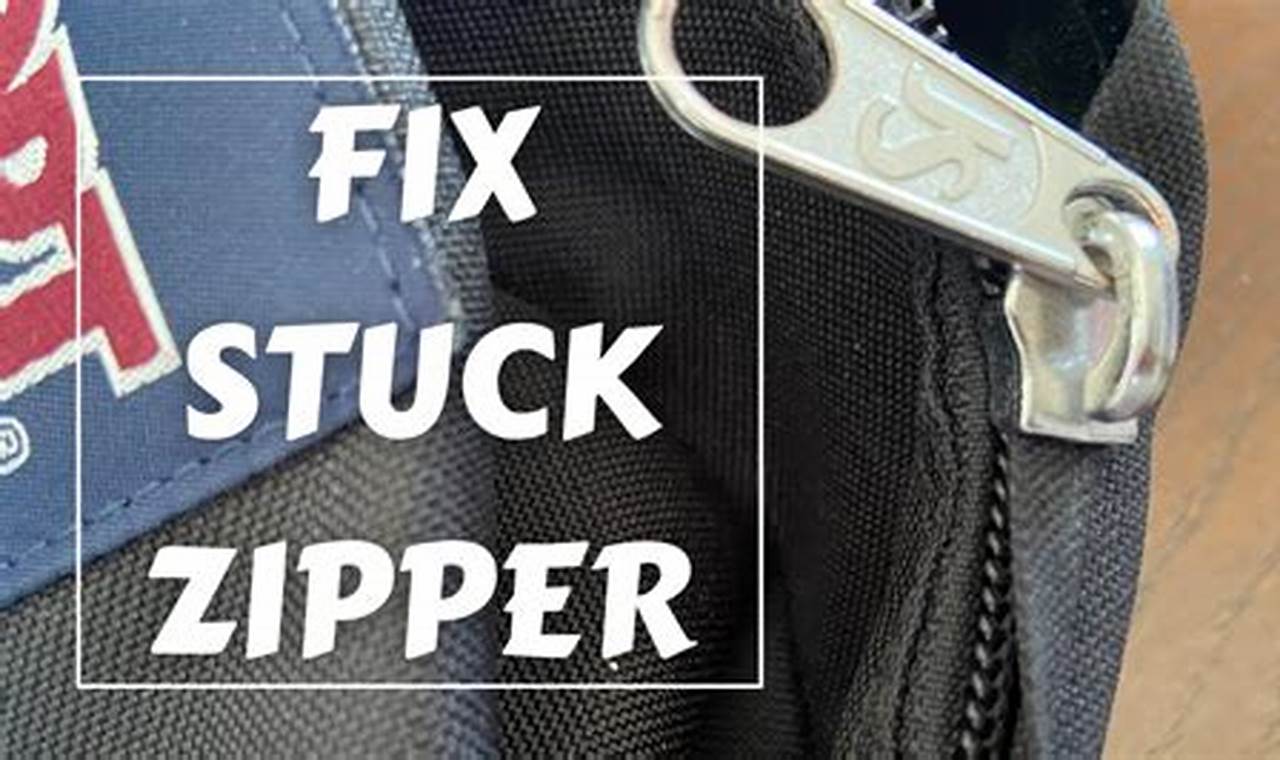 Easy Ways: Fix Backpack Zipper Like a Pro (DIY Guide)