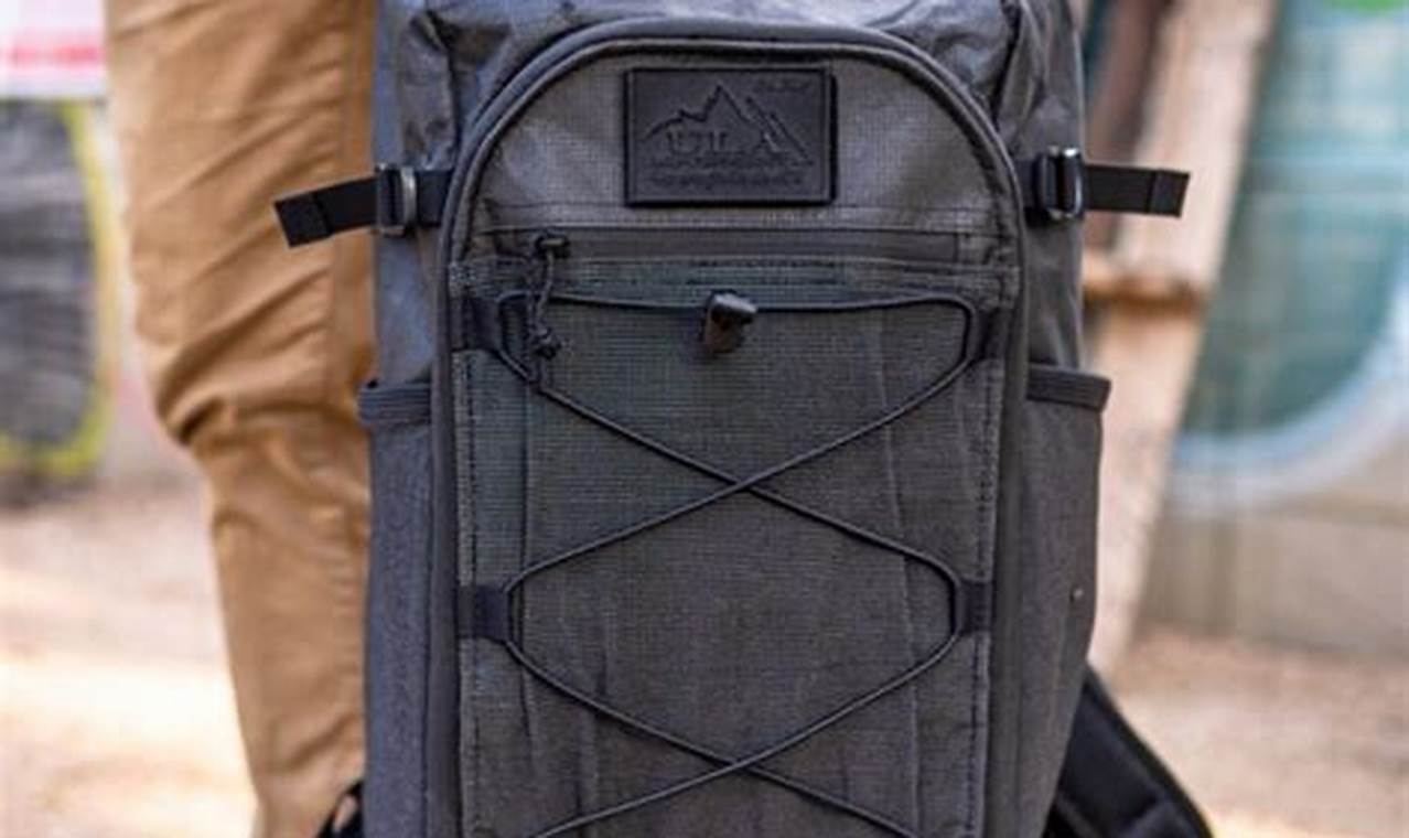 Lightweight ULA Dragonfly Backpack: Hiker's Choice!