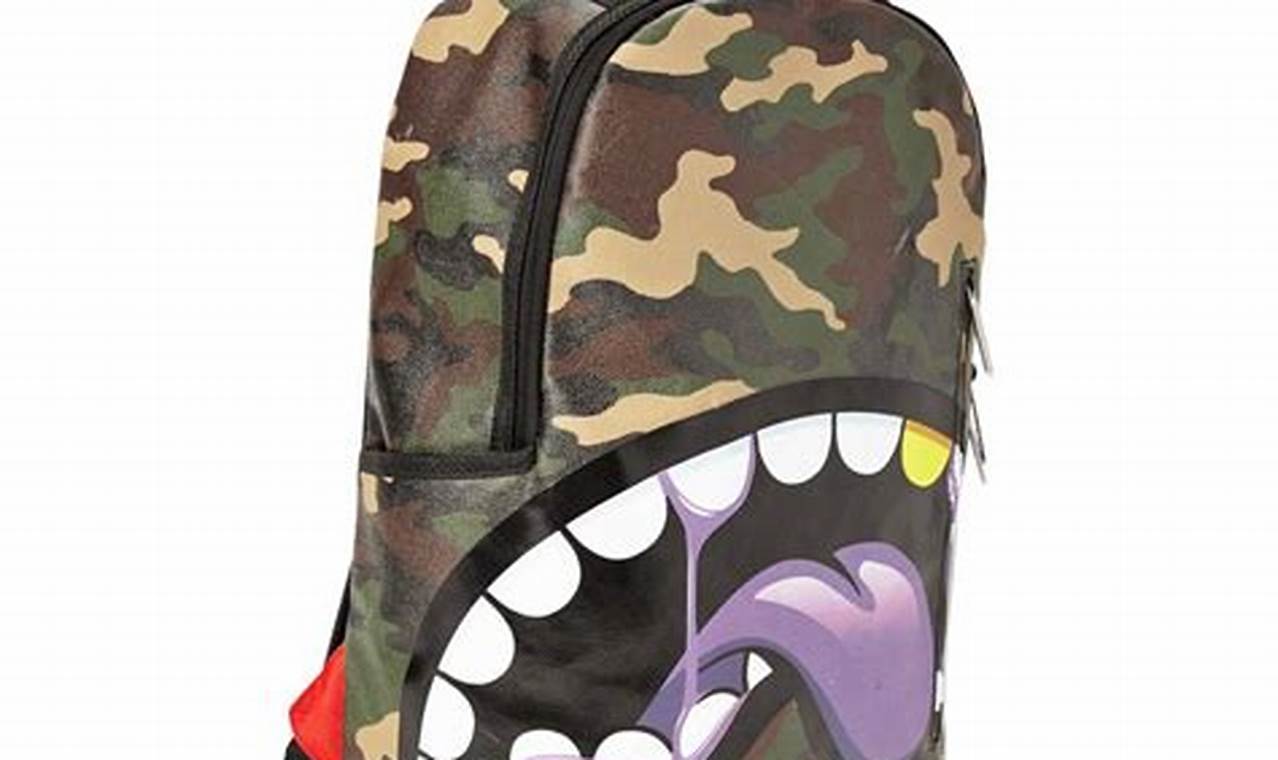 Shop Trendy Purple Sprayground Backpacks Today!